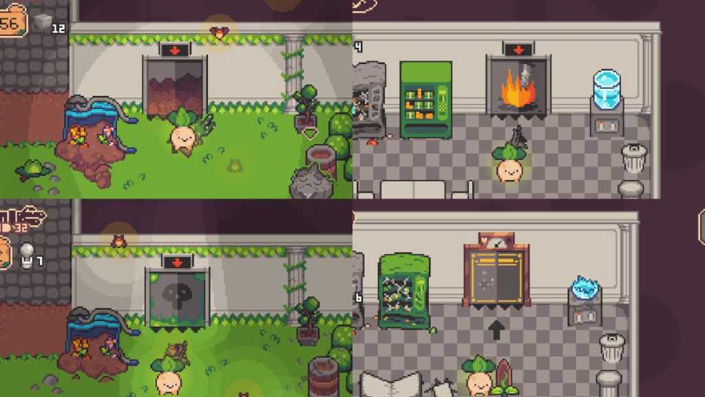 Turnip Boy Robs a Bank walkthrough | Pro Game Guides