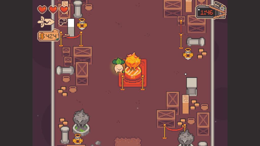 Turnip Boy Robs a Bank walkthrough | Pro Game Guides