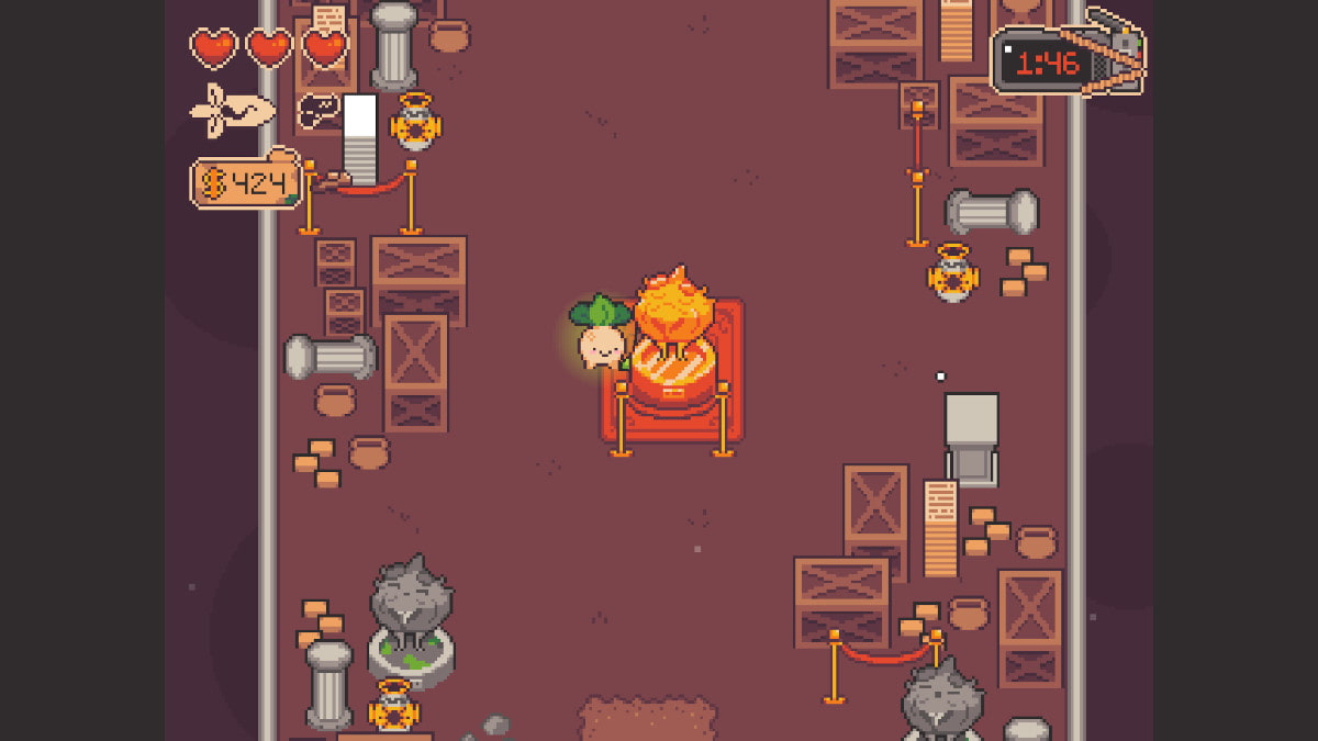 Turnip Boy Robs a Bank walkthrough | Pro Game Guides