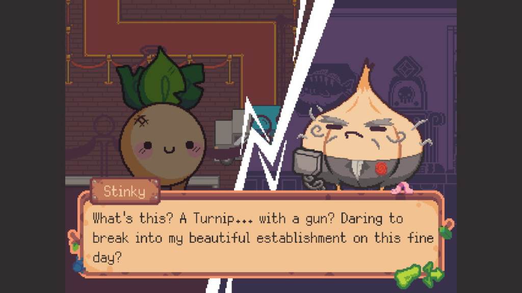 Turnip Boy Robs a Bank walkthrough | Pro Game Guides