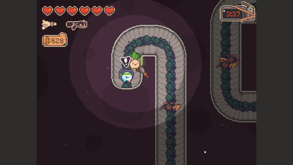 Turnip Boy Robs a Bank walkthrough | Pro Game Guides