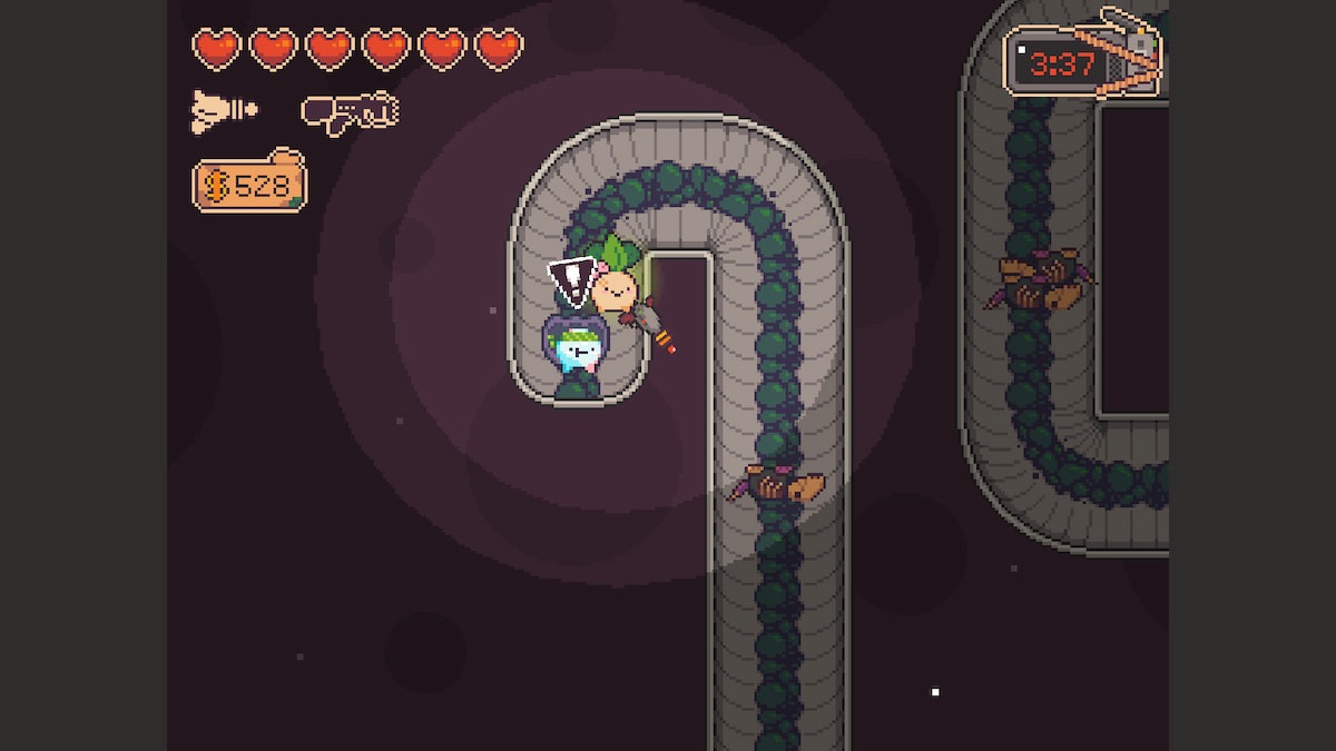 Turnip Boy Robs a Bank walkthrough | Pro Game Guides