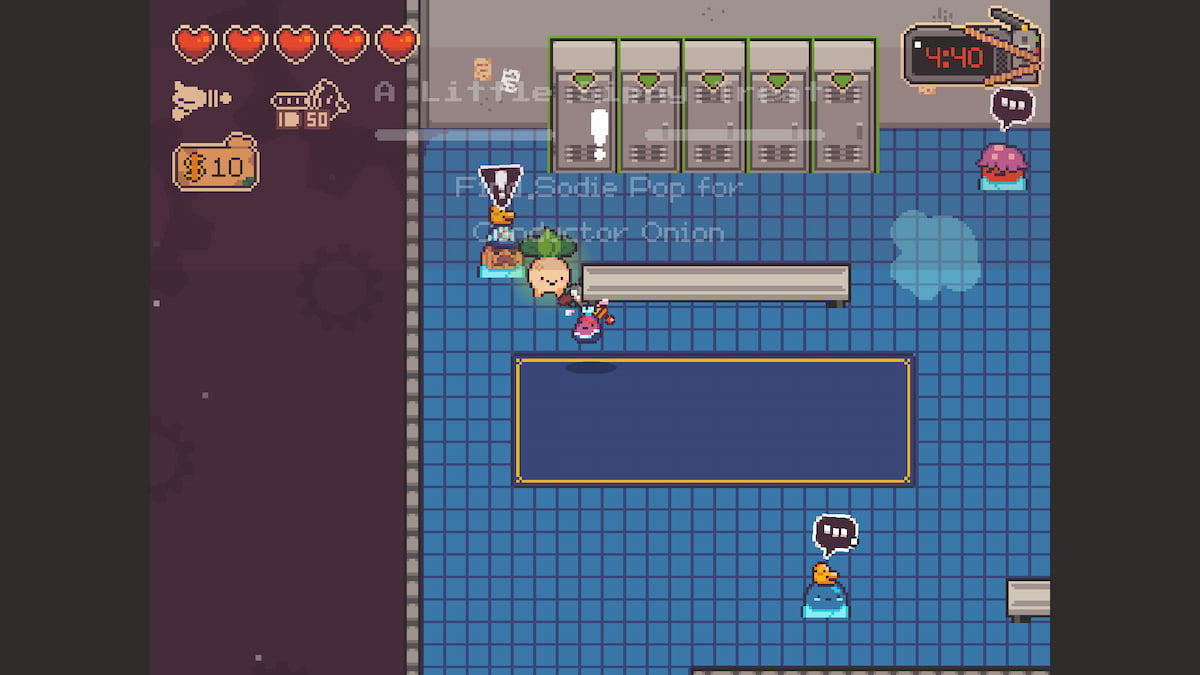 Turnip Boy Robs a Bank walkthrough | Pro Game Guides