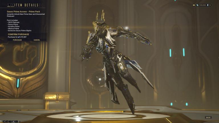 How to get Gauss Prime in Warframe | Pro Game Guides