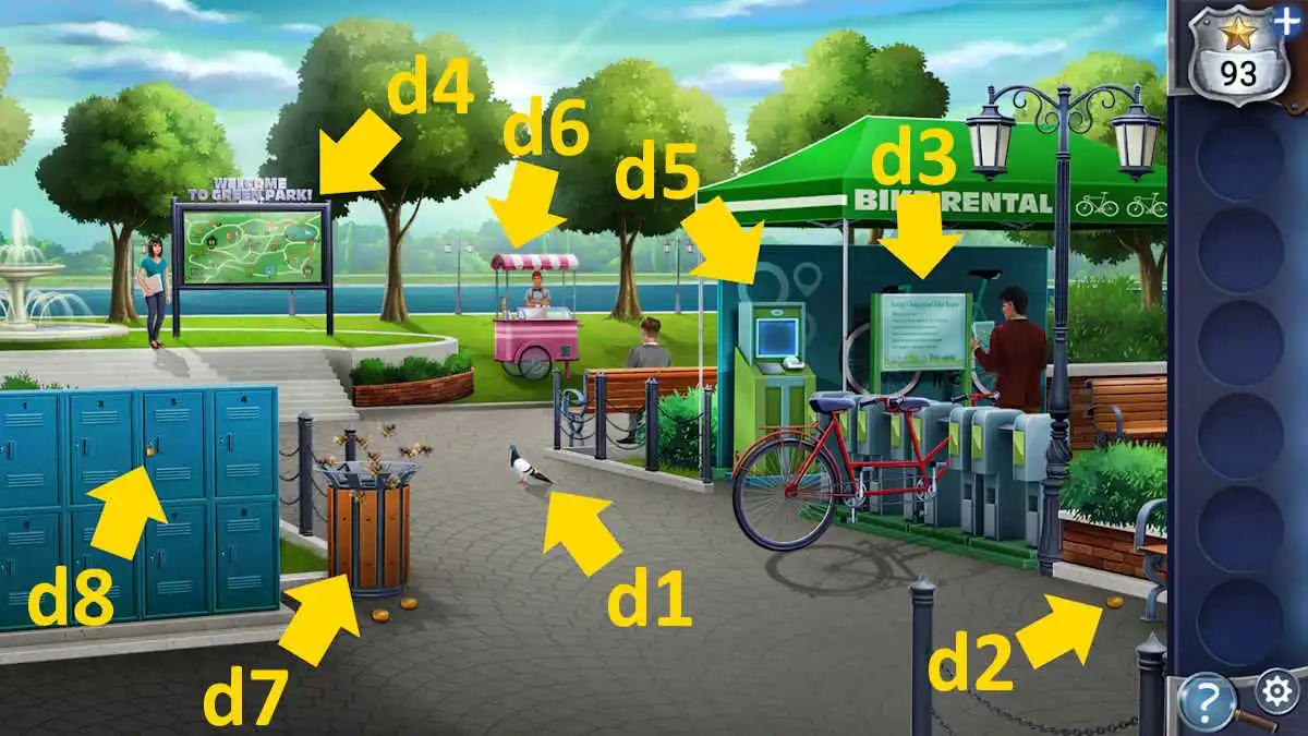 AE Mysteries Picture Perfect walkthrough (chapters 5-8) | Pro Game Guides