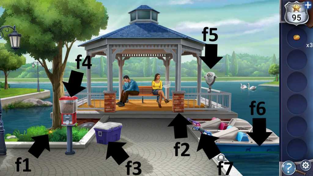 AE Mysteries Picture Perfect walkthrough (chapters 5-8) | Pro Game Guides