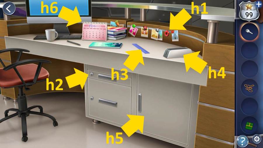 AE Mysteries Picture Perfect walkthrough (chapters 5-8) - Pro Game Guides