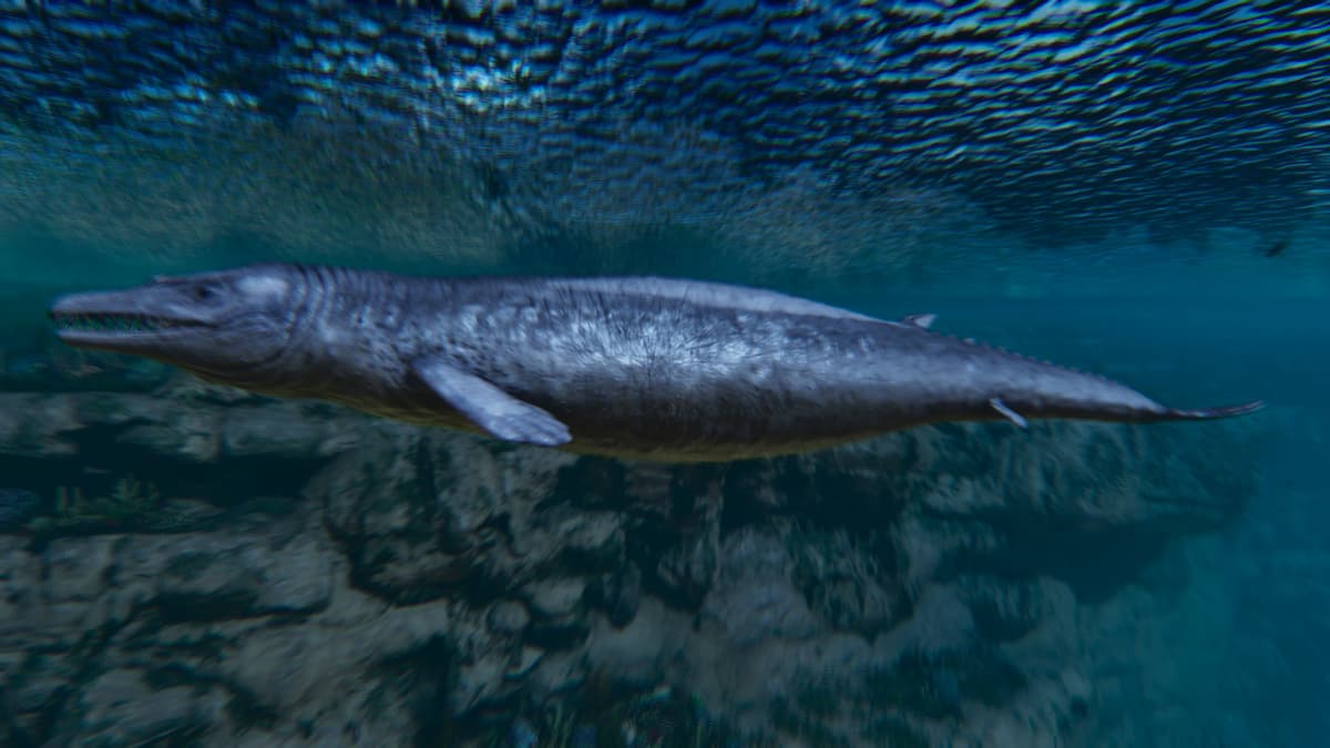 Best Water Based Dinosaurs for PVP in ARK Survival Ascended | Pro Game Guides