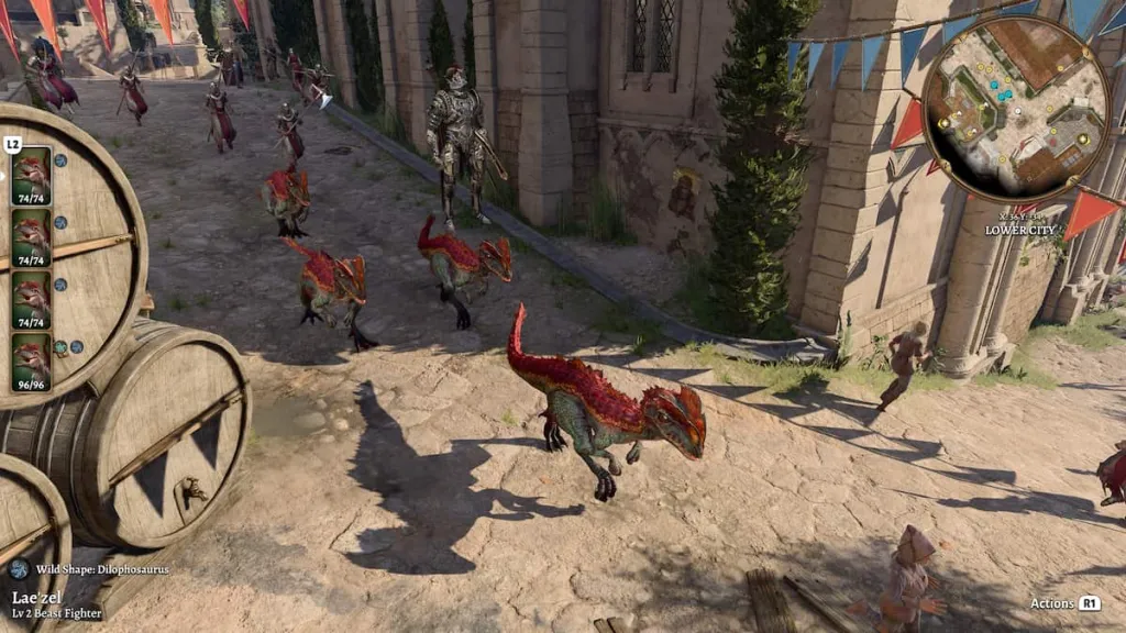 BG3 Best Honor Mode Builds | Pro Game Guides