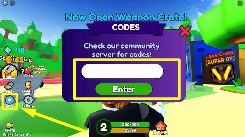 Blade Slayer Codes (May 2024) | Pro Game Guides