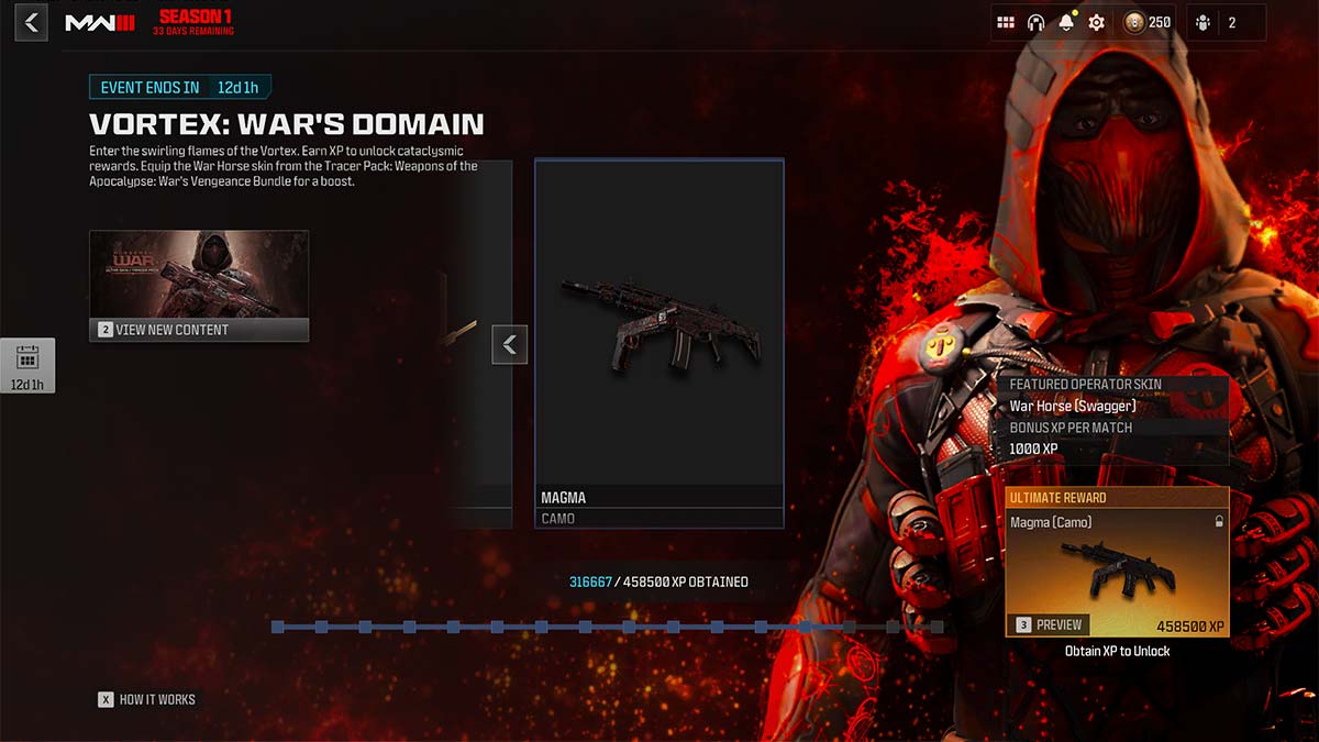 MW3 Magma camo not unlocking - How to fix | Pro Game Guides