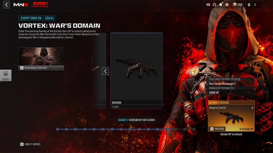 MW3 Magma camo not unlocking - How to fix | Pro Game Guides