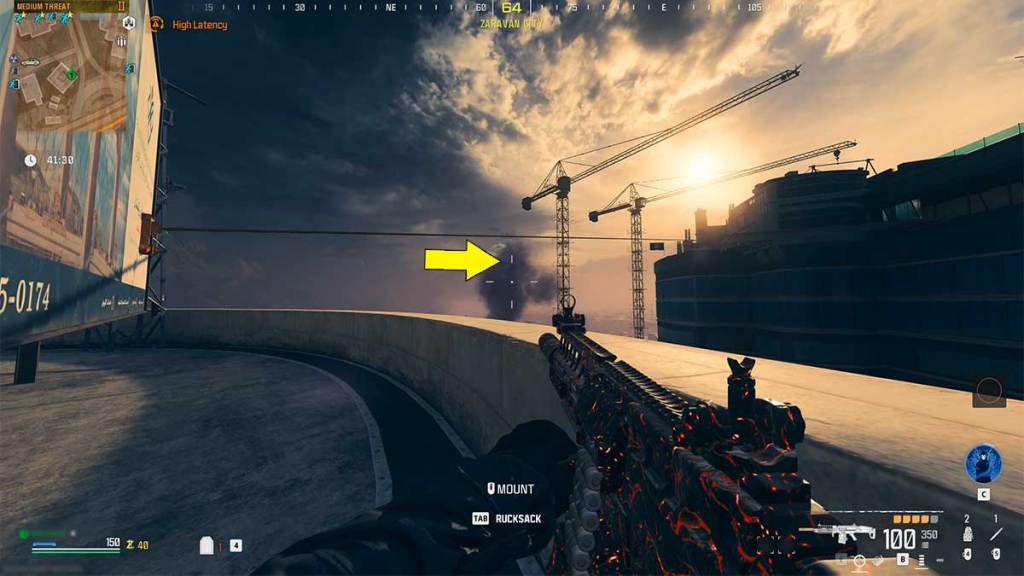 How to find and defeat the Dokkaebi warlord in MW3 Zombies | Pro Game ...