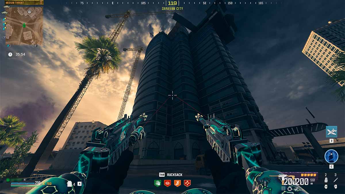 How to find and defeat the Dokkaebi warlord in MW3 Zombies | Pro Game ...