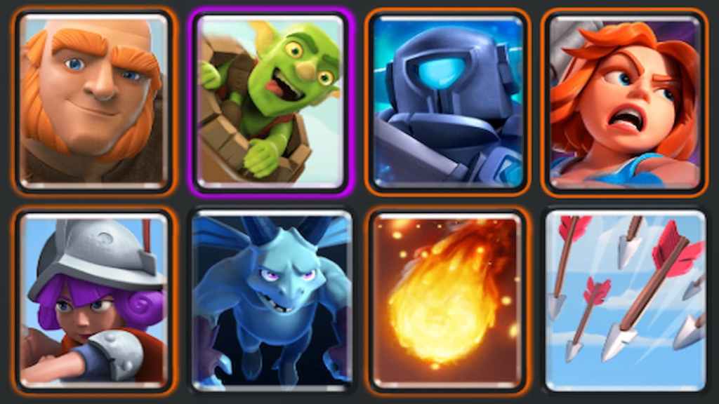 Best Arena 3 Decks - Clash Royale | Pro Game Guides