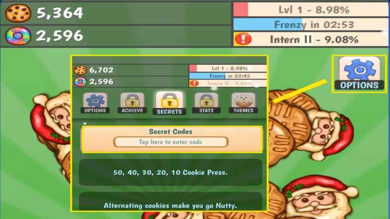 Cookies Inc. Secret Codes | Pro Game Guides
