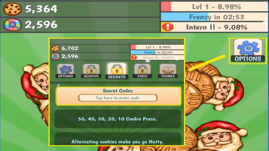 Cookies Inc. Secret Codes | Pro Game Guides