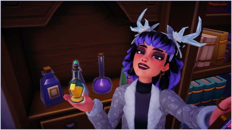 How to craft a 'potion you can really dig' in Disney Dreamlight Valley ...