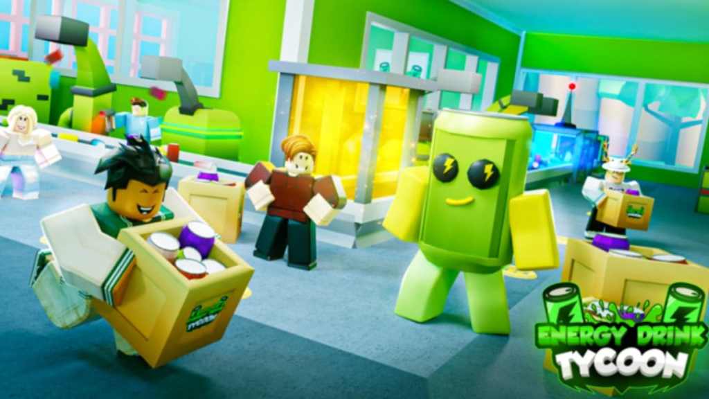 Energy Drink Tycoon Codes | Pro Game Guides