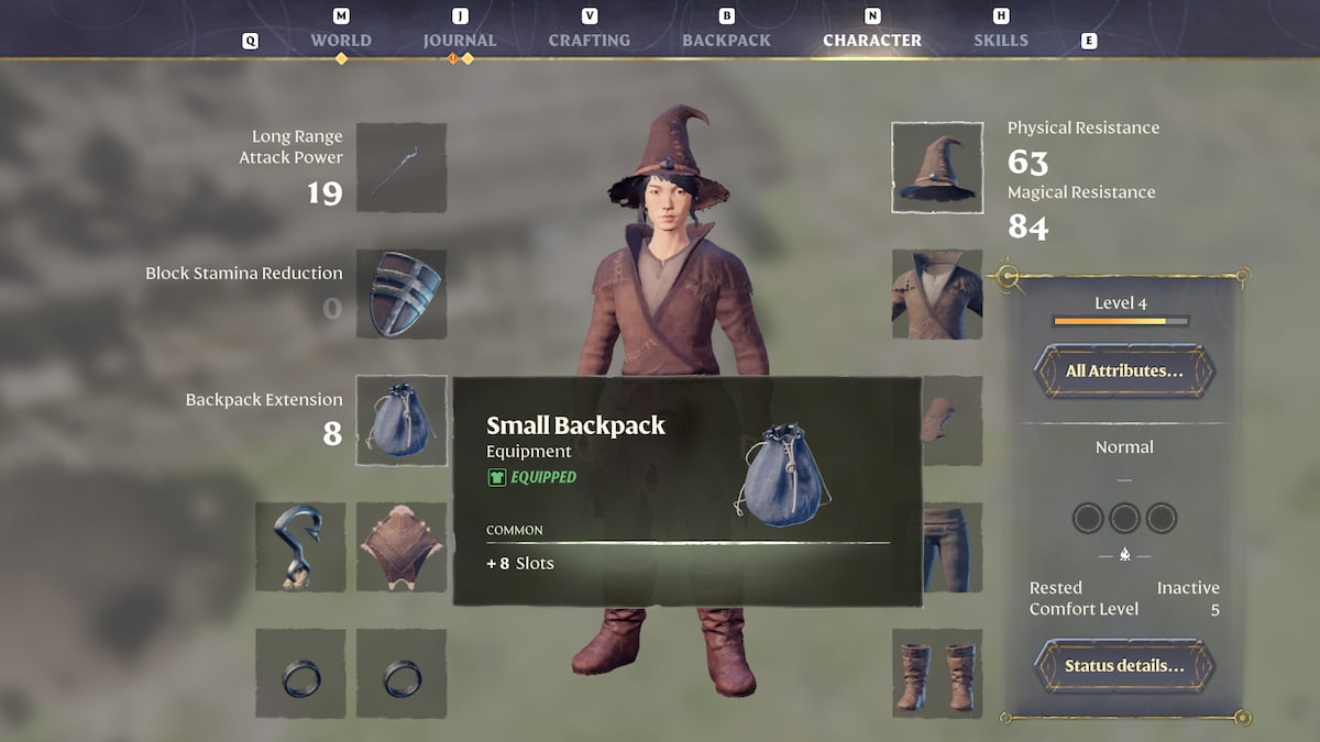How to expand your inventory in Enshrouded | Pro Game Guides