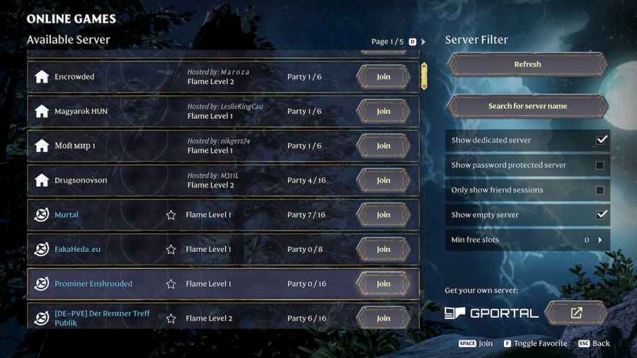 All Food Buffs and Ingredients in Enshrouded - Pro Game Guides