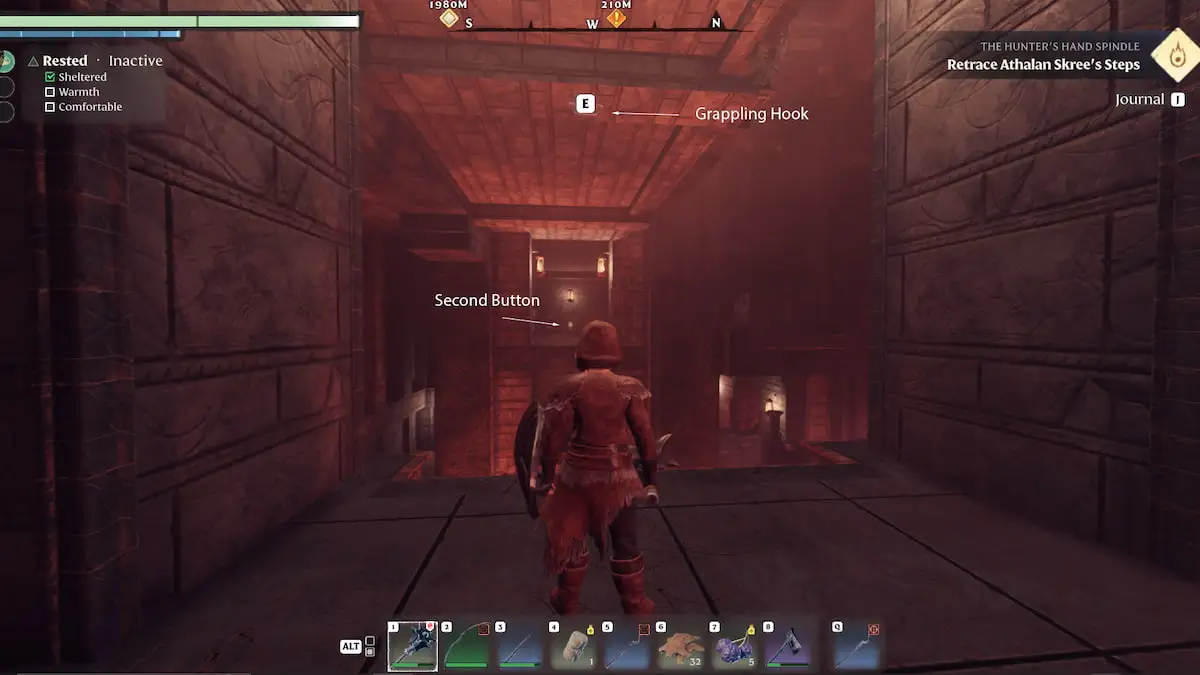 How to summon the Farmer in Enshrouded (Growing Stronger Together Quest ...