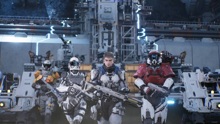 Outpost Infinity Siege - Release date, Co-op, Tower Defense, Base ...