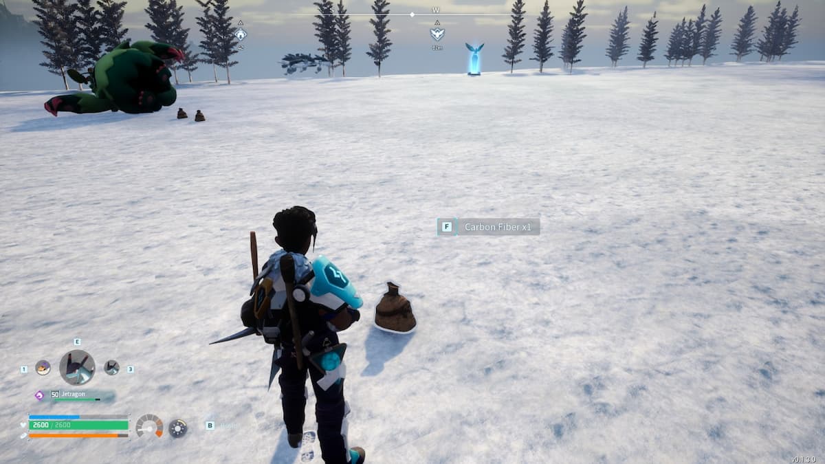 How to make Carbon Fiber in Palworld | Pro Game Guides