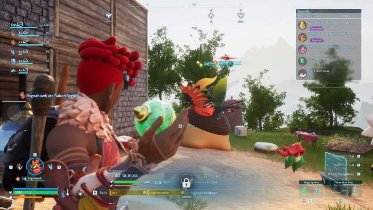 How to get the Mega Sphere in Palworld | Pro Game Guides