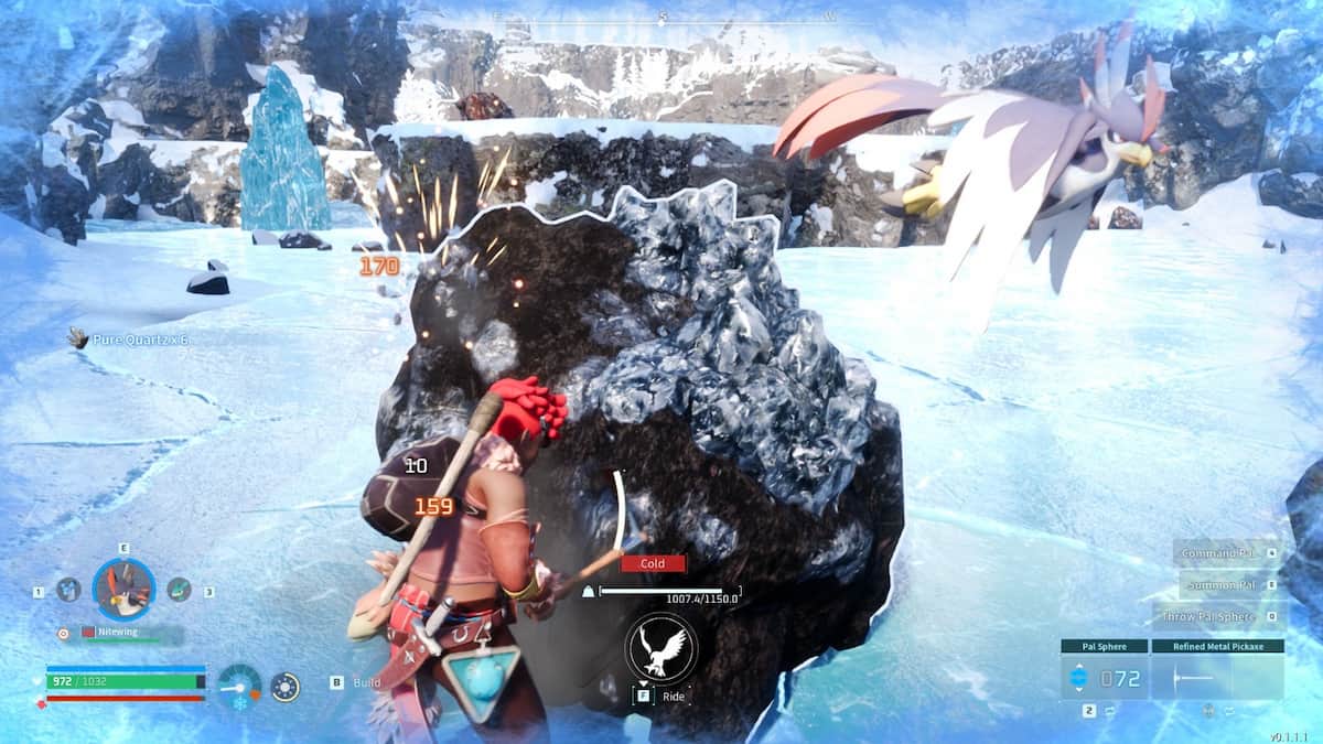 How to get Pure Quartz in Palworld | Pro Game Guides