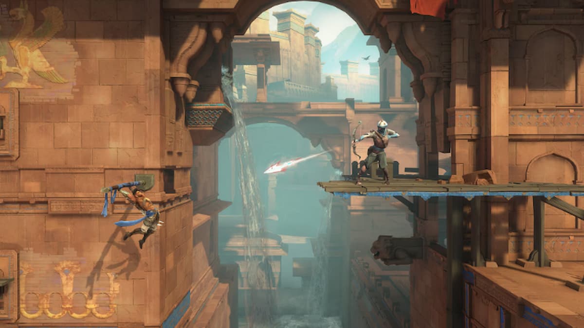 Prince Of Persia The Lost Crown Trailer Shows Off The World Of Mount Qaf Pro Game Guides