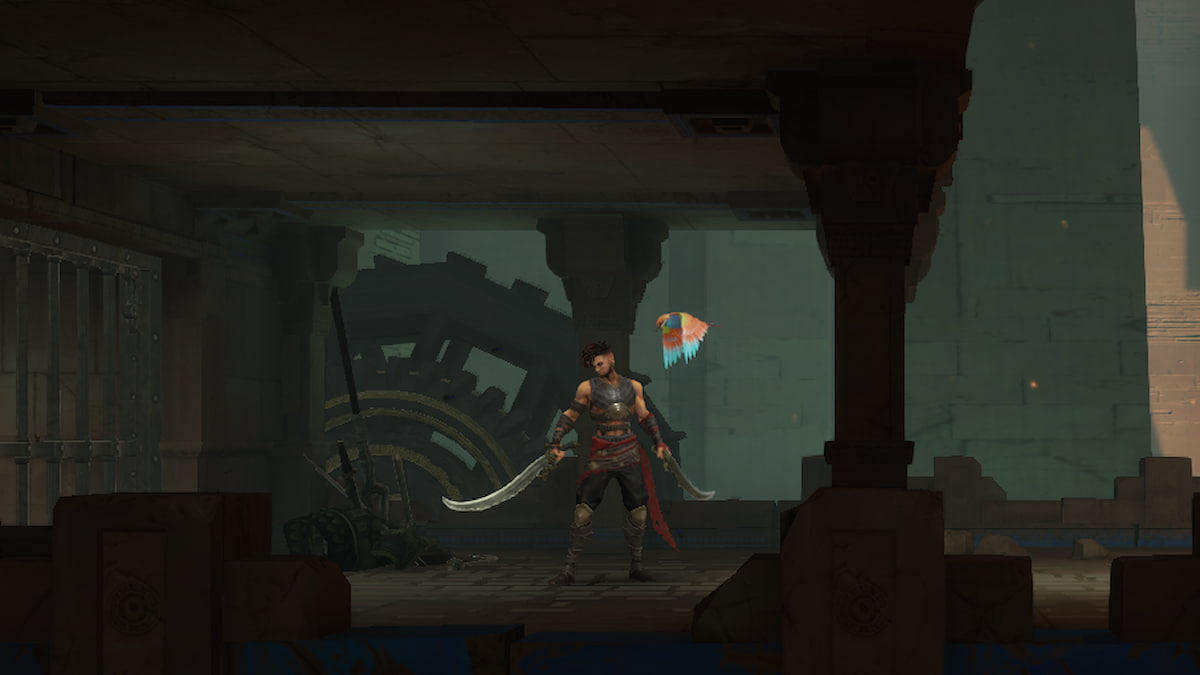 What is Prosperity Bird Amulet in The Lost Crown? Is the Deluxe Edition ...