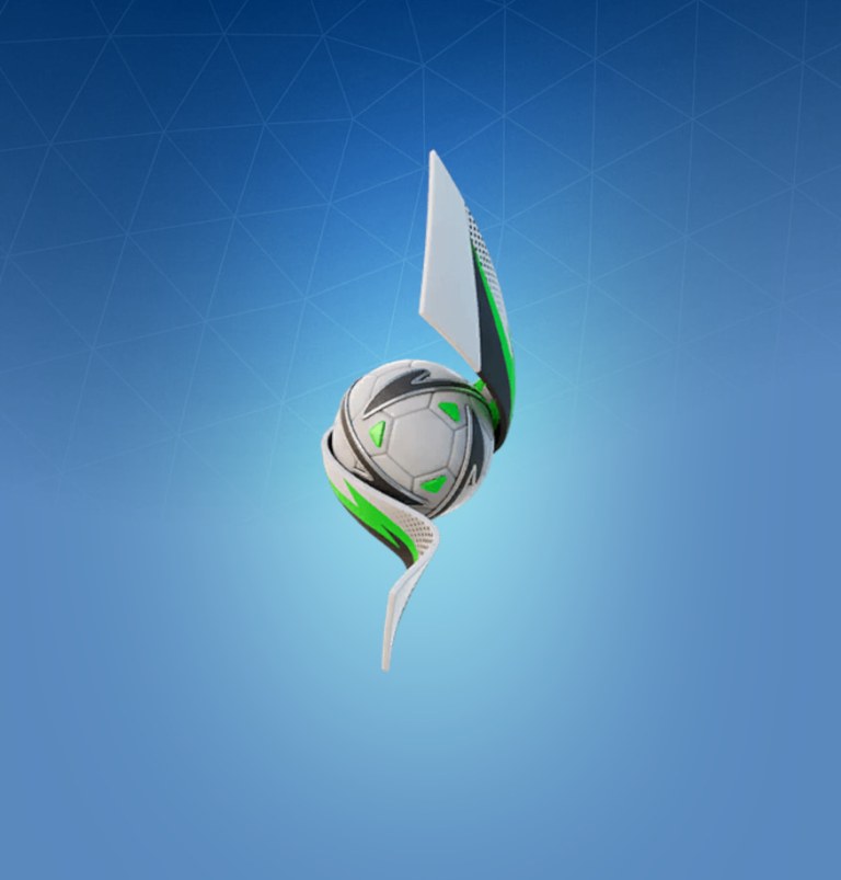 Fortnite Ball in Play Back Bling - Pro Game Guides