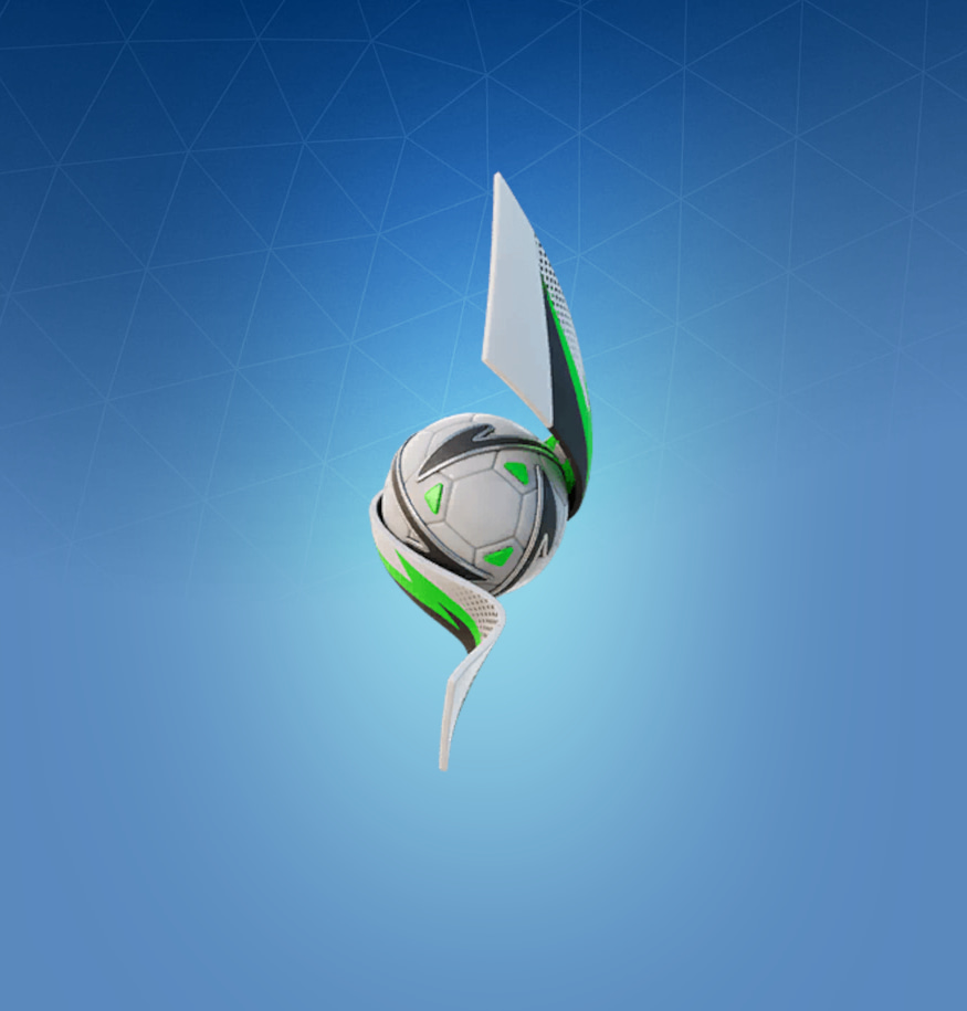 Fortnite Ball in Play Back Bling - Pro Game Guides