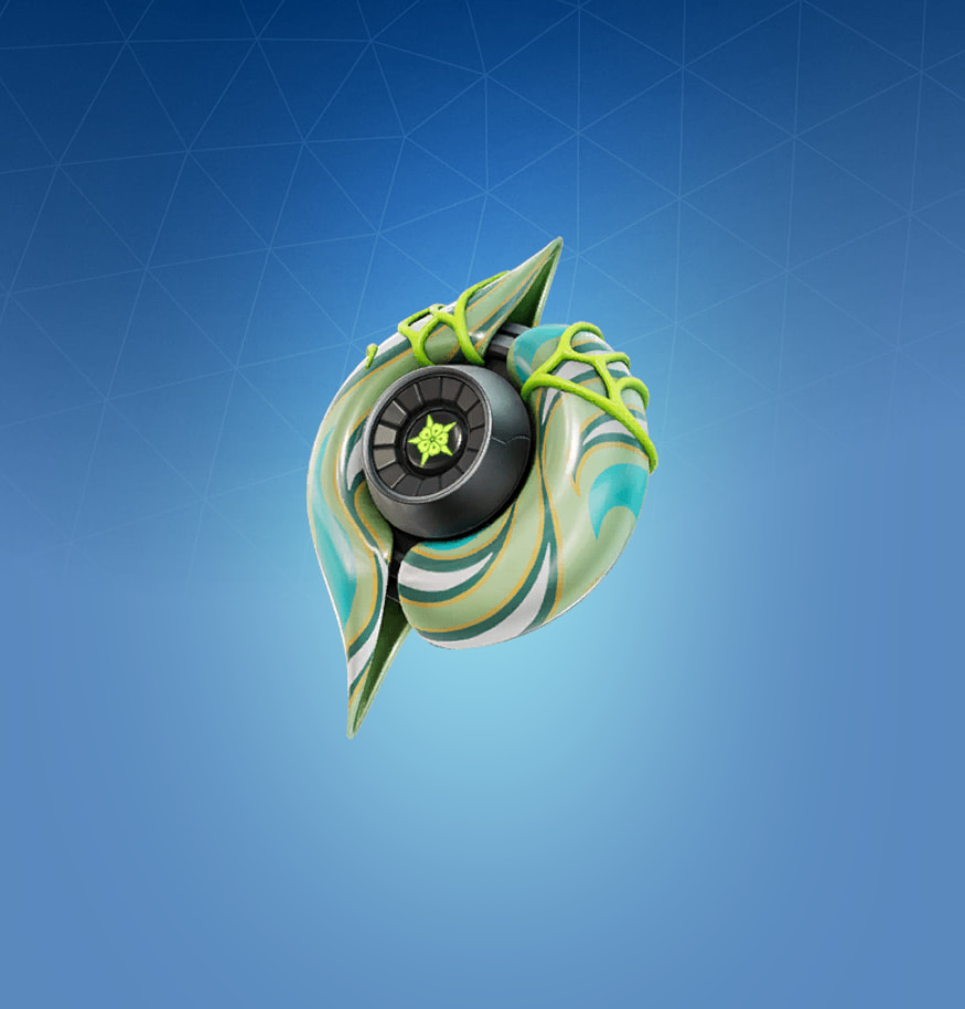 Fortnite Kaigara Core Back Bling - Pro Game Guides