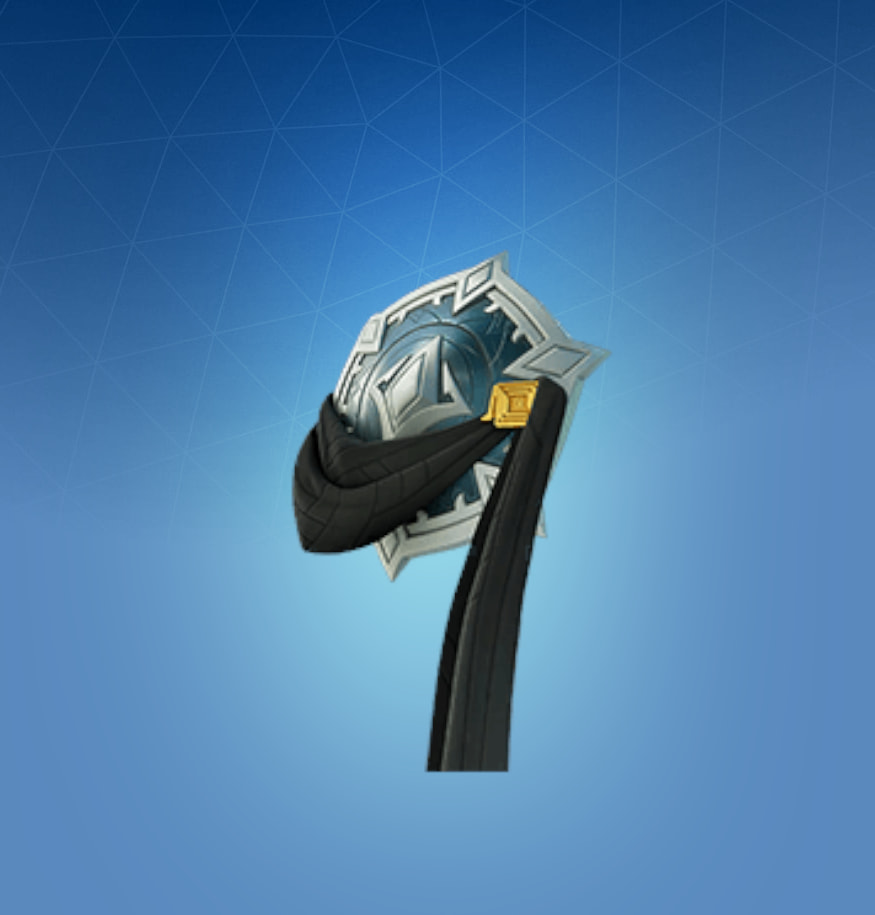 Fortnite Scion's Shield Back Bling - Pro Game Guides