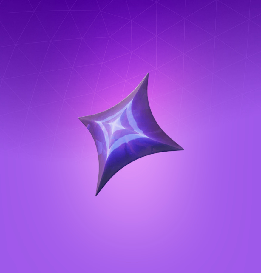 Fortnite Shadow Star Back Bling - Pro Game Guides
