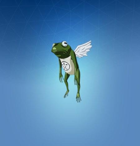 Fortnite Winged Toad Summon Back Bling - Pro Game Guides