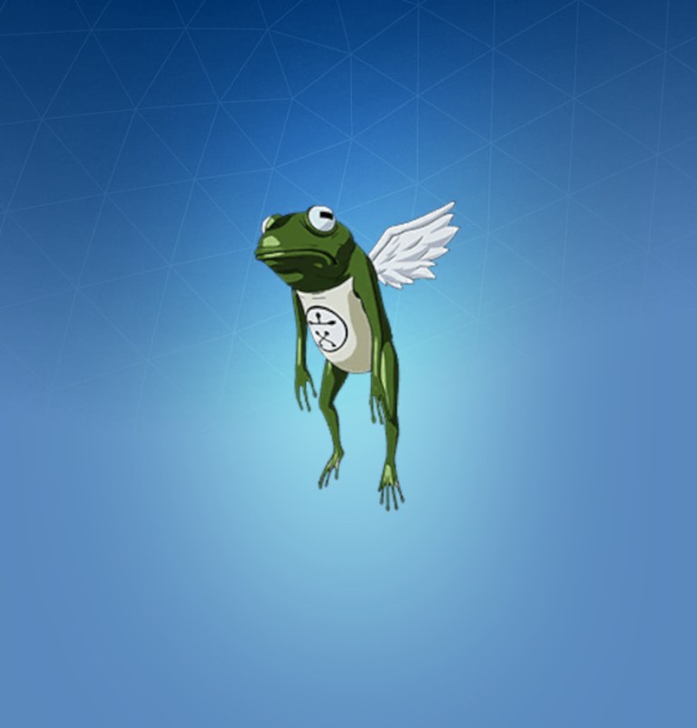 Fortnite Winged Toad Summon Back Bling - Pro Game Guides