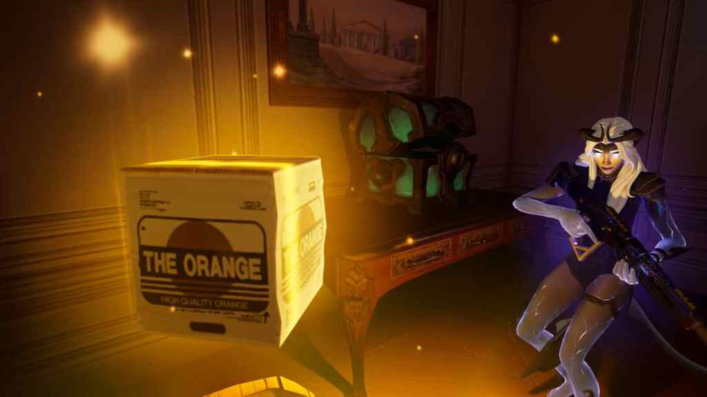 Where to find and hide in Cardboard Boxes in Fortnite Chapter 5 | Pro ...