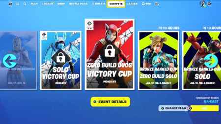 Fortnite Tournament Schedule | Pro Game Guides