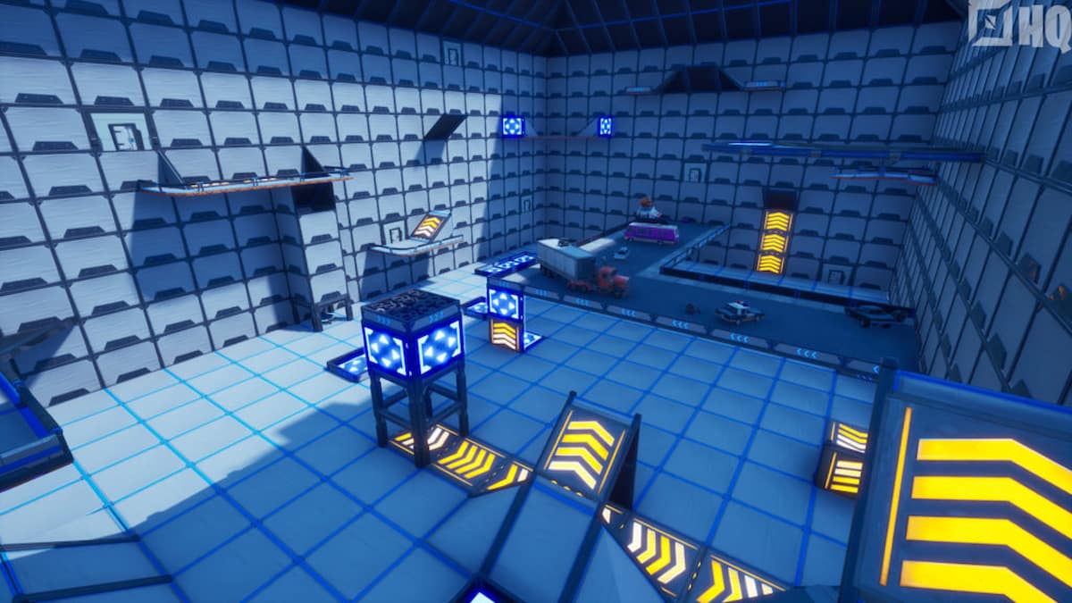 Fortnite Aim Course Codes - Best Aim Practice Maps! - Pro Game Guides