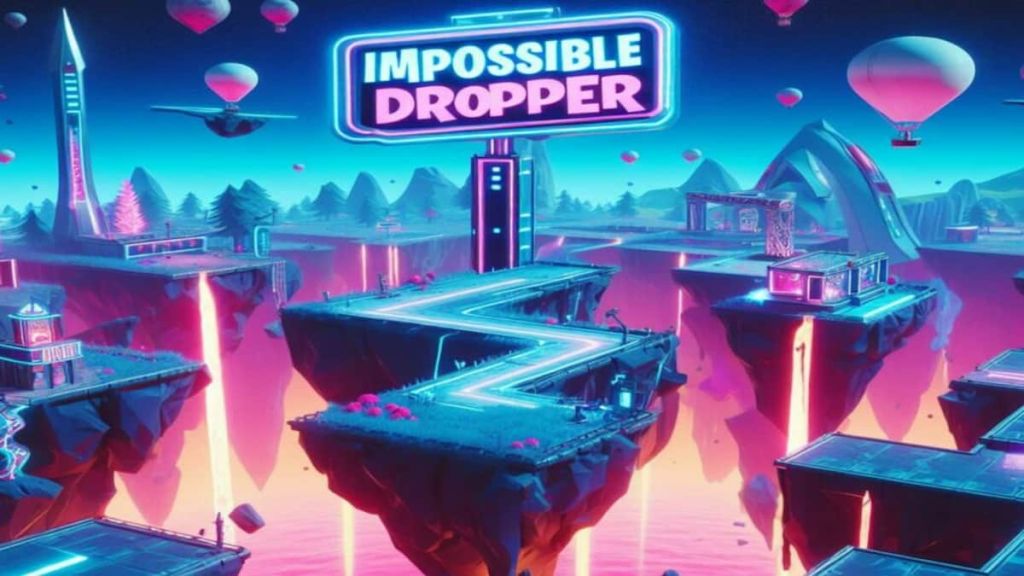 Fortnite Dropper Codes - Best Dropper Maps! | Pro Game Guides
