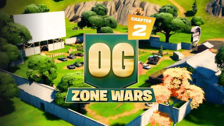 Fortnite Zone Wars Codes List - Best Zone Wars Maps | Pro Game Guides