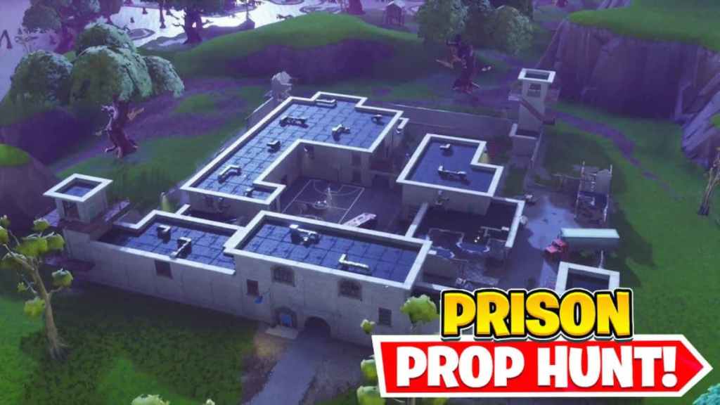 Fortnite Prop Hunt Codes - Best Prop Hunt Maps! | Pro Game Guides