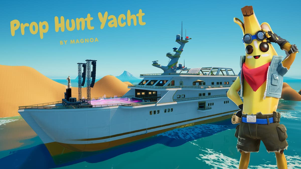 Fortnite Prop Hunt Codes - Best Prop Hunt Maps! | Pro Game Guides