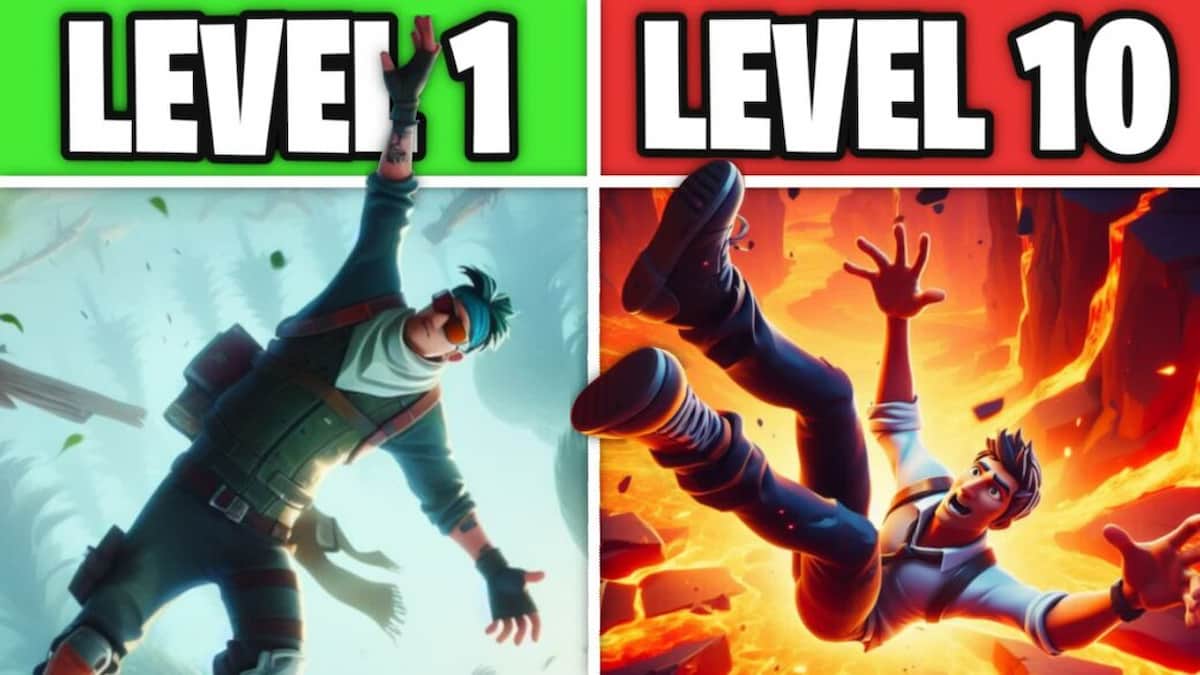 Fortnite Dropper Codes - Best Dropper Maps! | Pro Game Guides