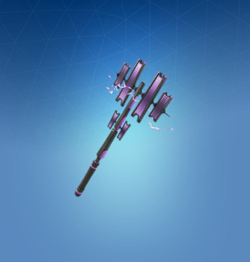 Fortnite Antenna-Nator Pickaxe - Pro Game Guides