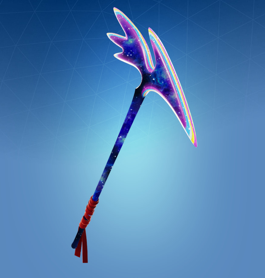Fortnite Cosmic Peck Axe Pickaxe - Pro Game Guides