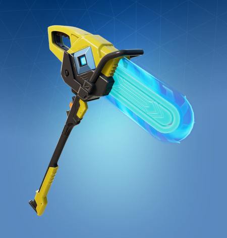 Fortnite Cold Snap Pickaxe - Pro Game Guides